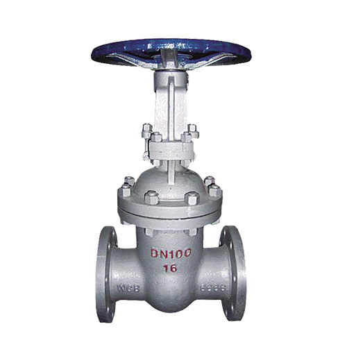 Z41H 铸钢闸阀 - 吉龙消防科技（浙江）有限公司